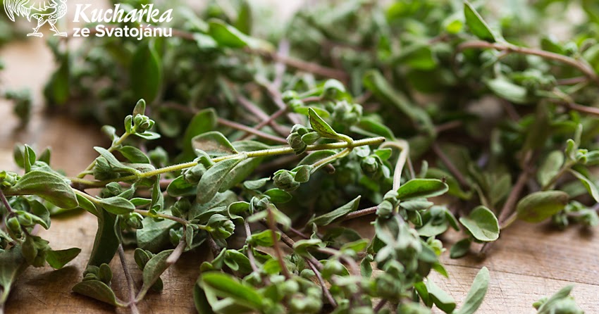 Kuchařka ze Svatojánu: MAJORÁNKA