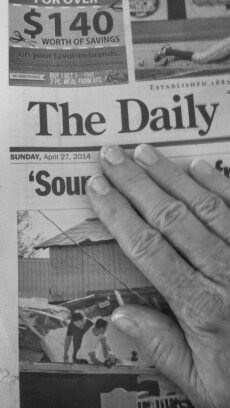 My Fingernail Project: Progression of Fingernail Growth