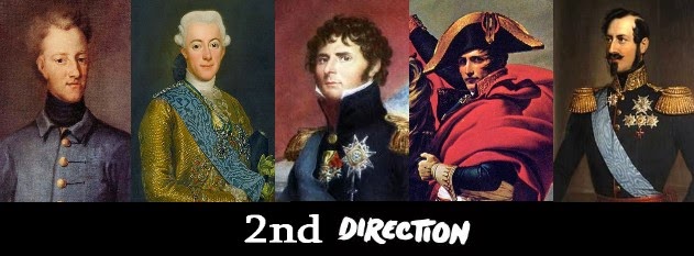 The Swedish History Blog: 2nd Direction?
