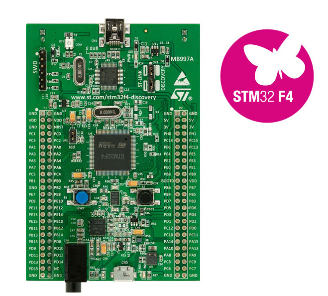 Elektronika I Programowanie 28 Stm32f4 Usart Rx Oraz Tx Z Dma Biblioteki Std