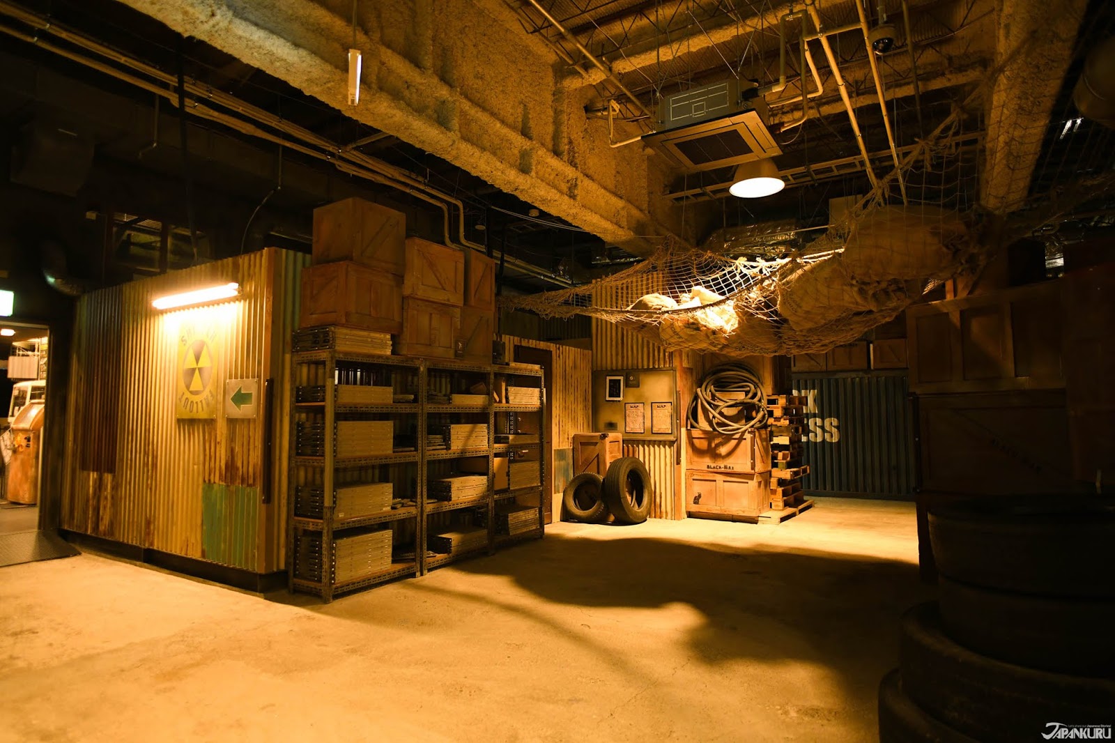 JAPANKURU: Become a Spy in Shinjuku! Nightlife Entertainment in ...