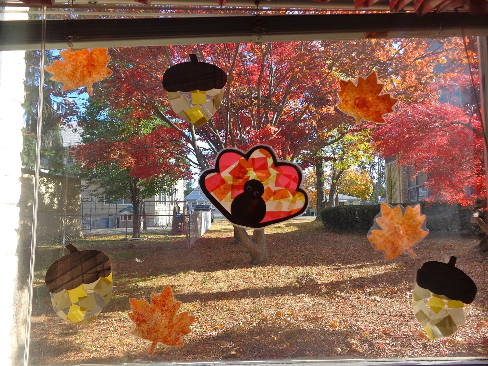 Terrific Preschool Years: Turkeys and more!