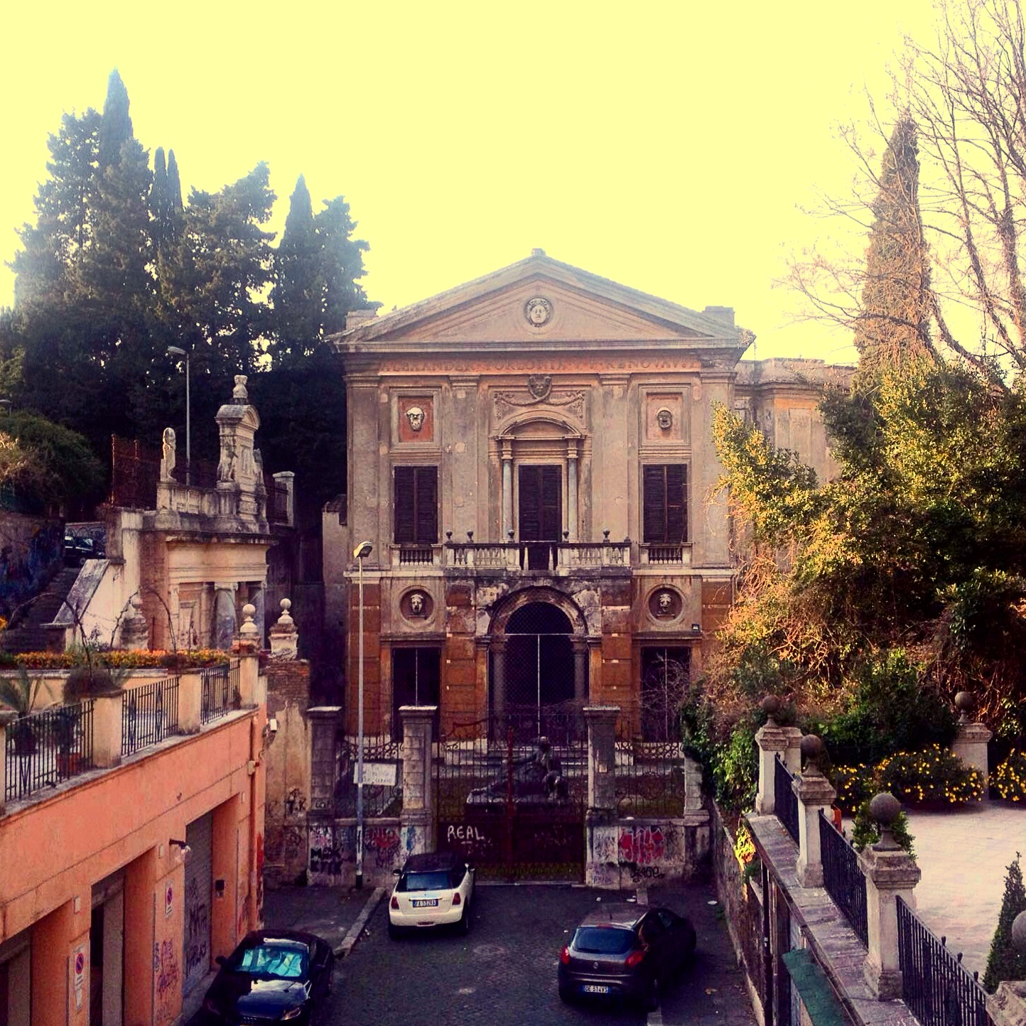 Rerum Romanarum: Via Frosinone