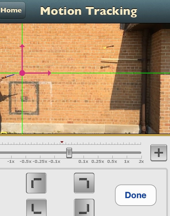 Mr. Furlan Sci.: Step For Motion Tracking / Overview