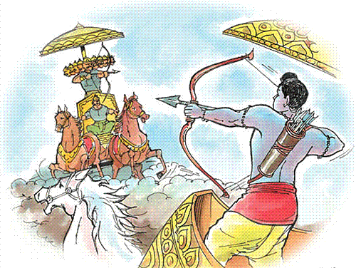 Dussehra - Festival Celebration