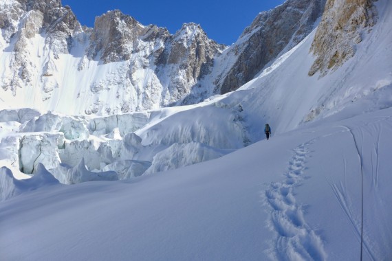 Gasherbrum IV: Details of Aleš Česen and Luka Lindič’s Ascent to North ...