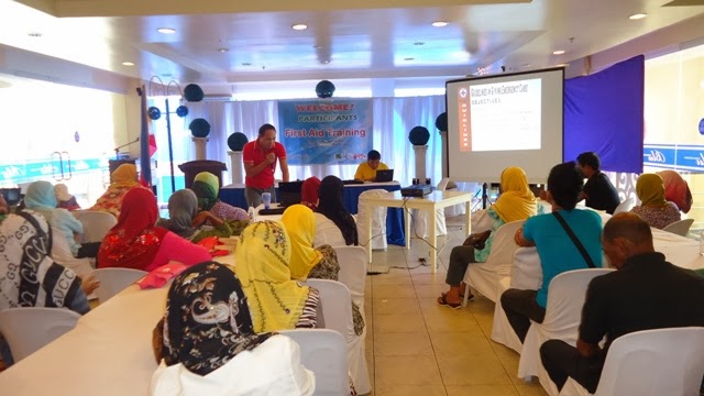 MINDANAO PAGADIAN FRONTLINE: Selected volunteers from disaster-prone ...