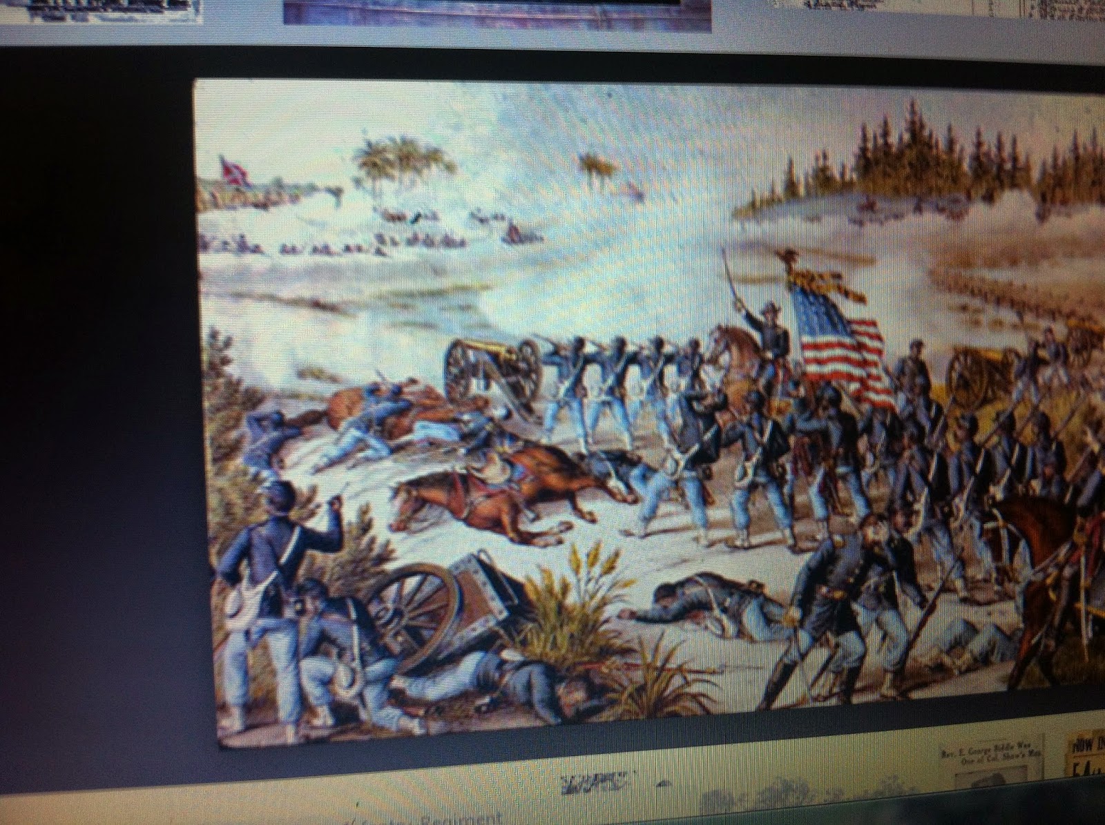 THE BLACK SOCIAL HISTORY:: BLACK SOCIAL HISTORY : THE 54th ...