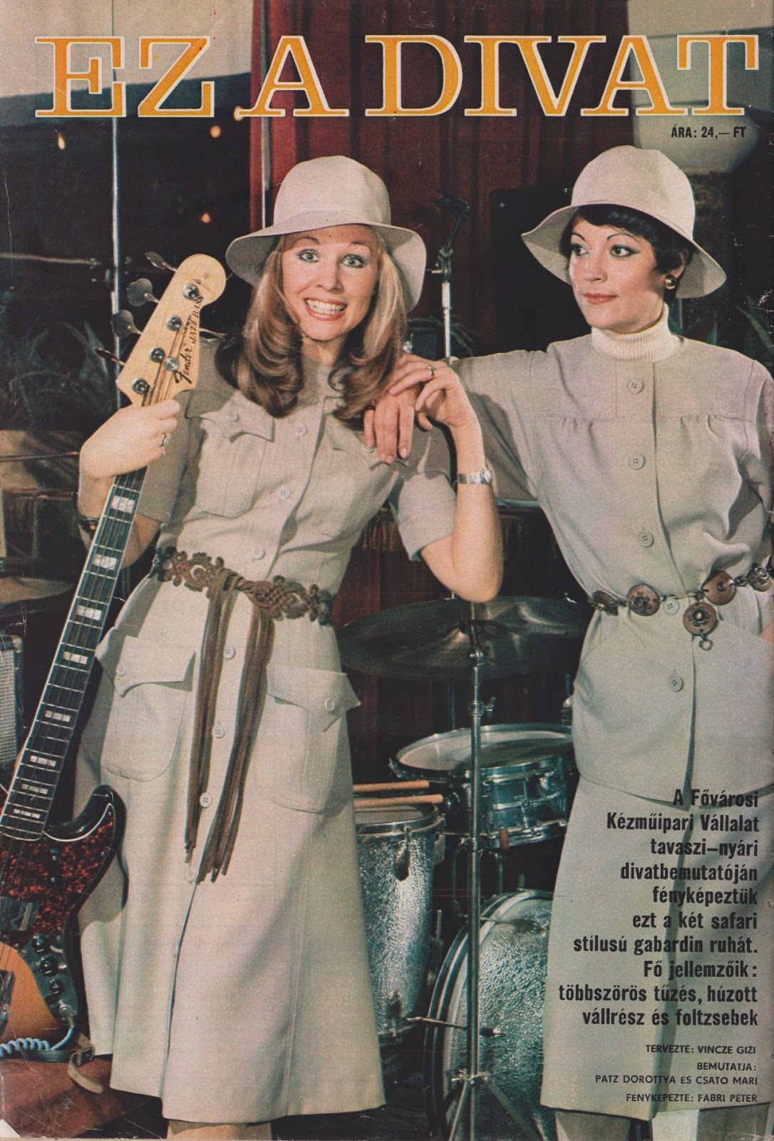 A legszebb magyar szupermodellek, topmodellek, sztármanökenek ...