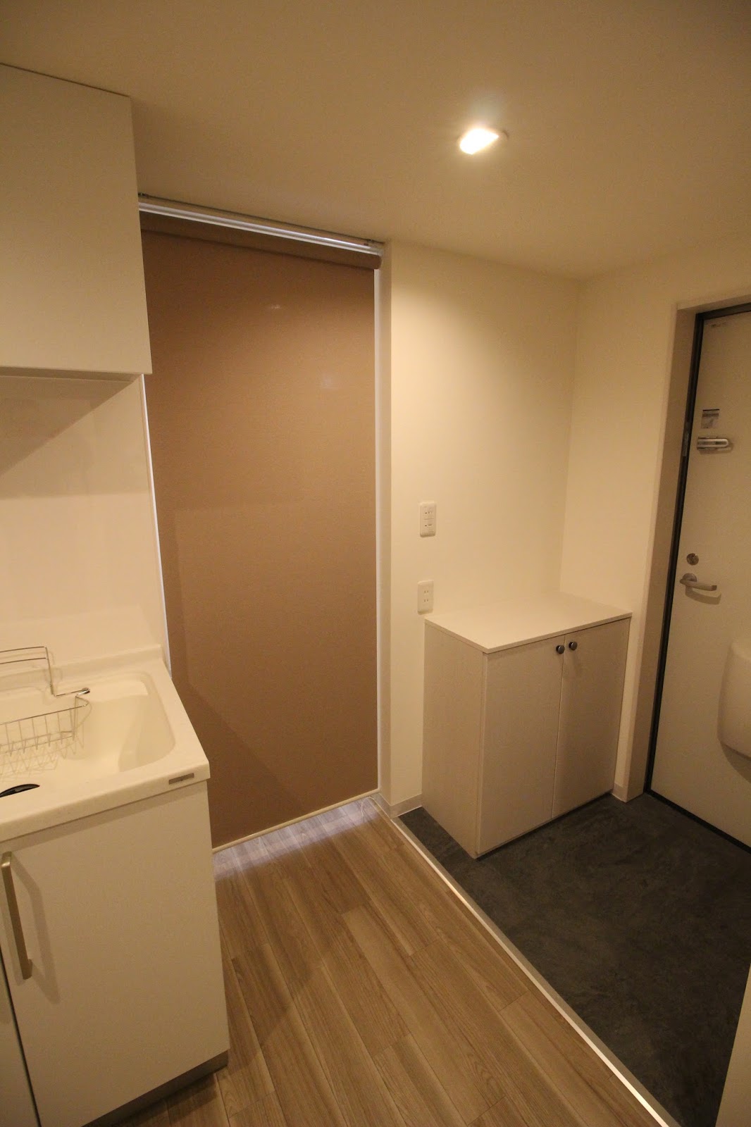 建築実例: 徳島市 M棟 SKIP HOUSE 16戸・1K＋SKIP ROOM 2017年12月竣工