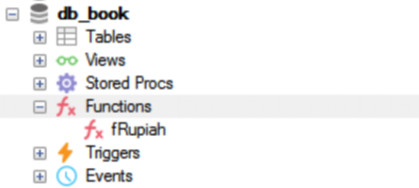 Cara Membuat Format Rupiah di MYSQL Menggunakan Function - Tutorial ...