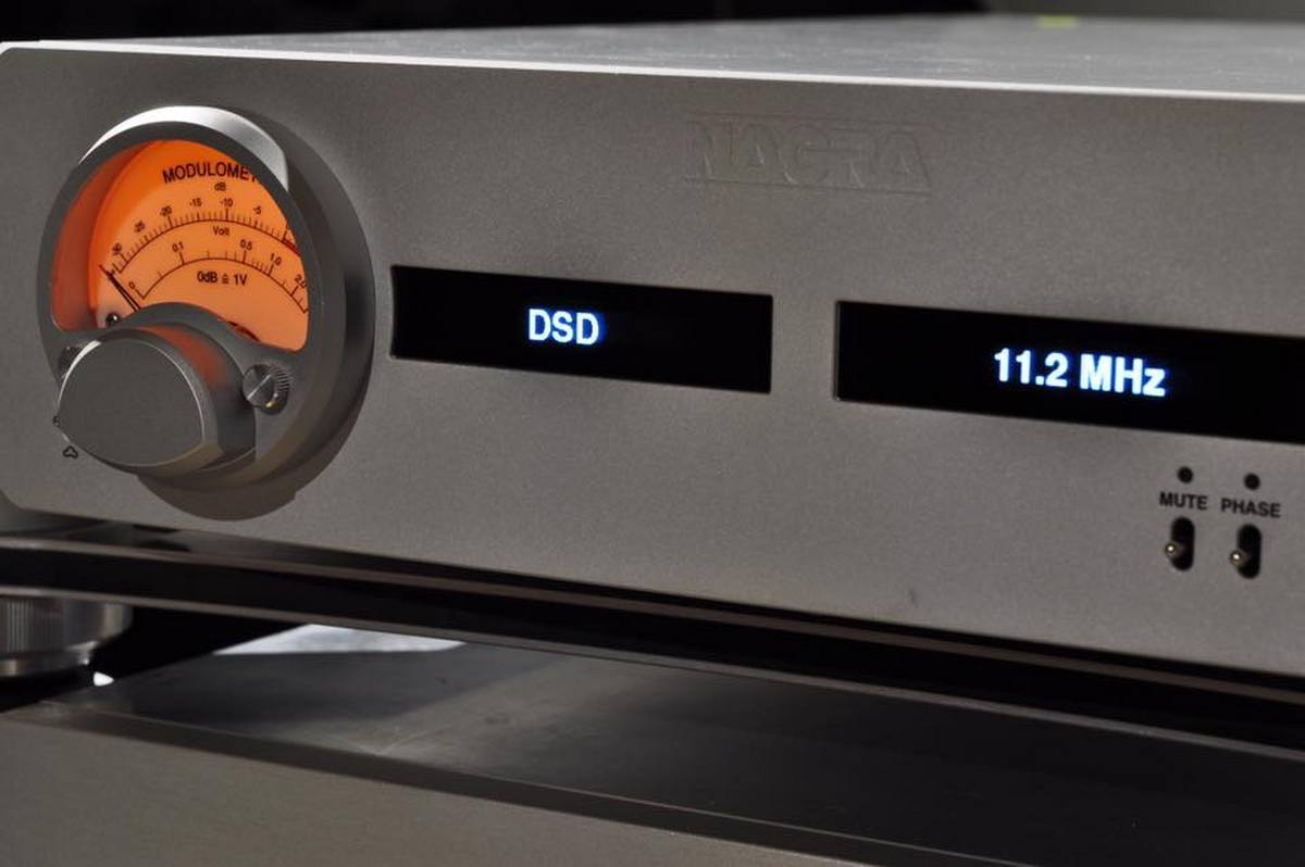 Wizard High-End Audio Blog: Nagra HD DAC X