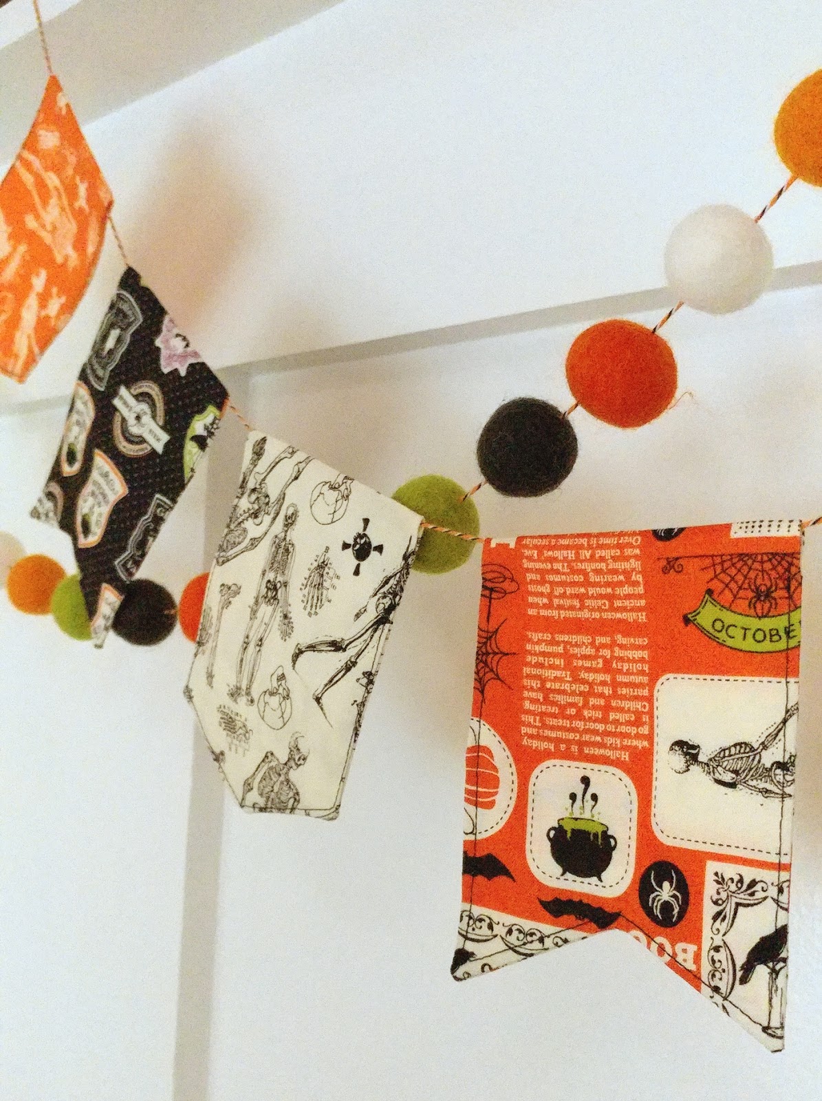 Mini Banner Flags - Ameroonie Designs