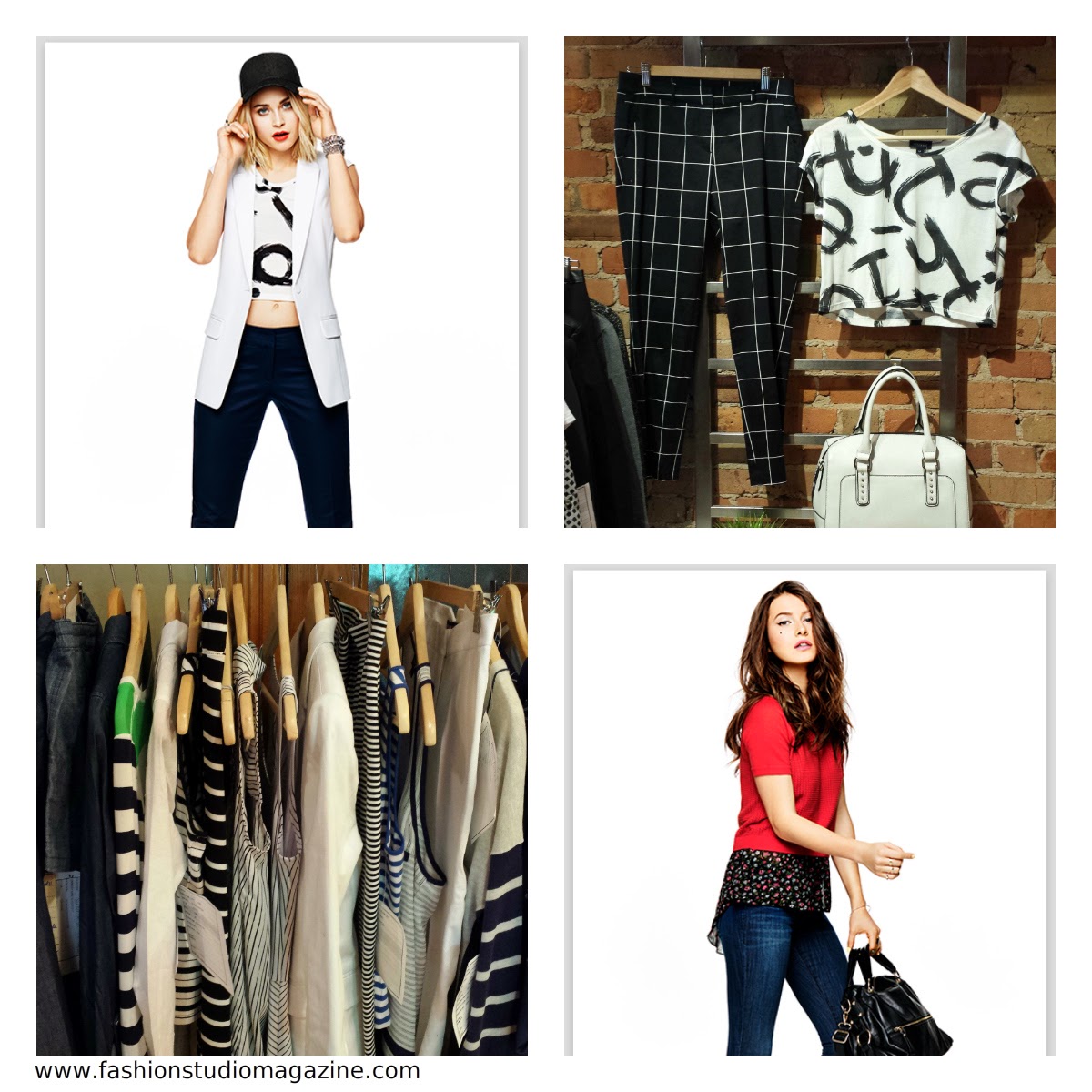 Fashion Studio Magazine: May 2014