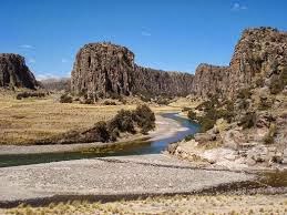 Atractivos en Espinar - Cuzco - Turismo en Peru