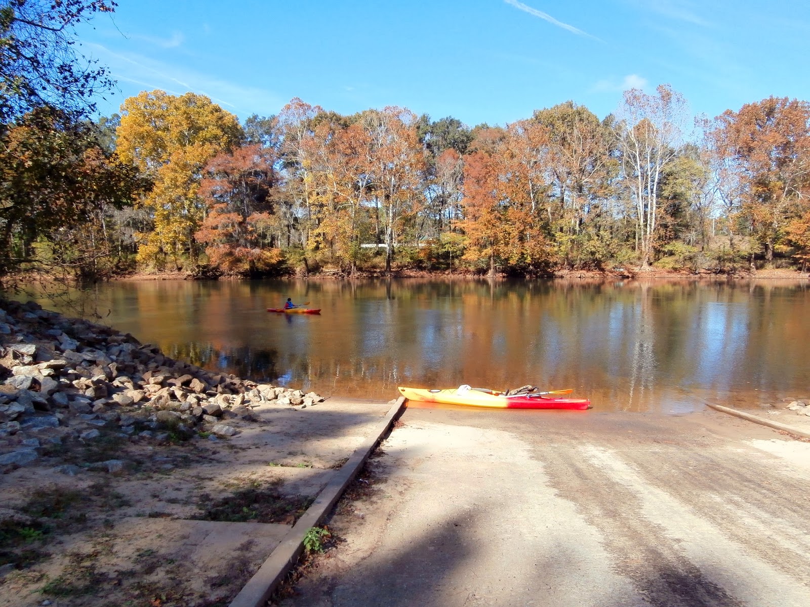 Outdoor South: Flint River