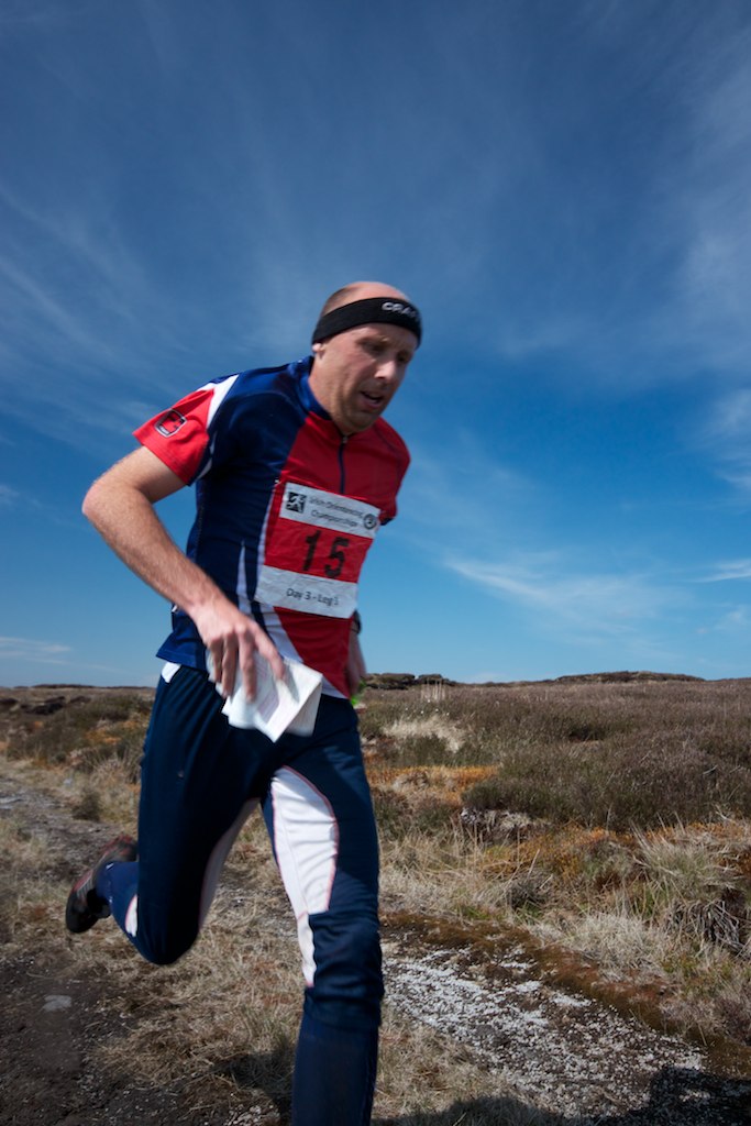 Irish Senior Orienteering Squad: Marcus Pinker and Ciara Largey - Irish ...