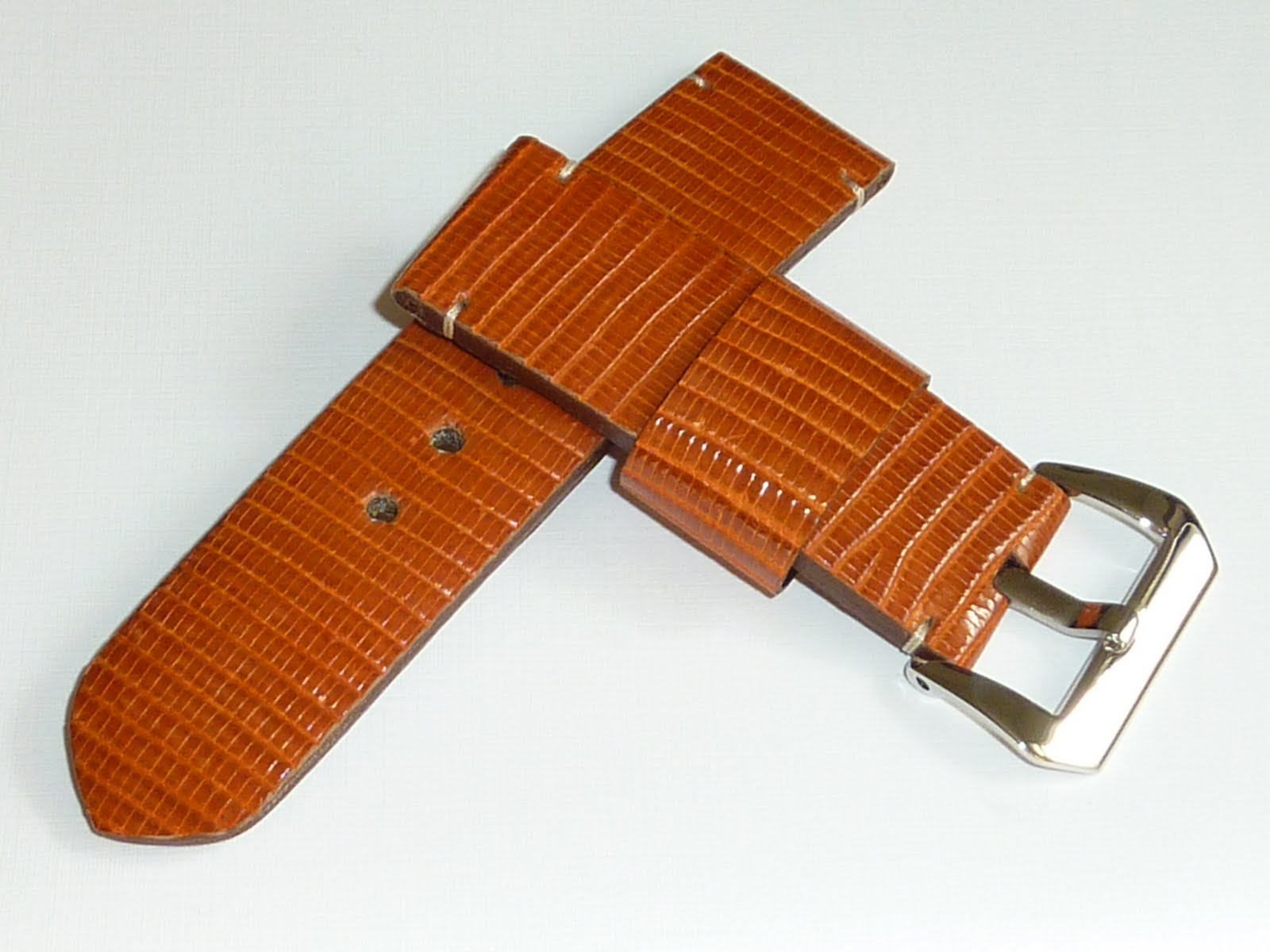 Rusty Collections: Rusty Straps