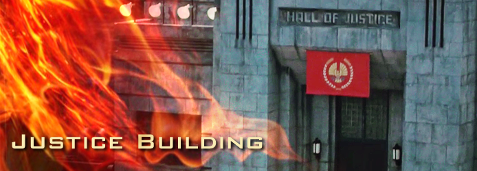 Welcome to District 12: The Capitol