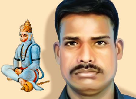 A Tribute in Sanskrit - Lance Naik Hanumanthappa