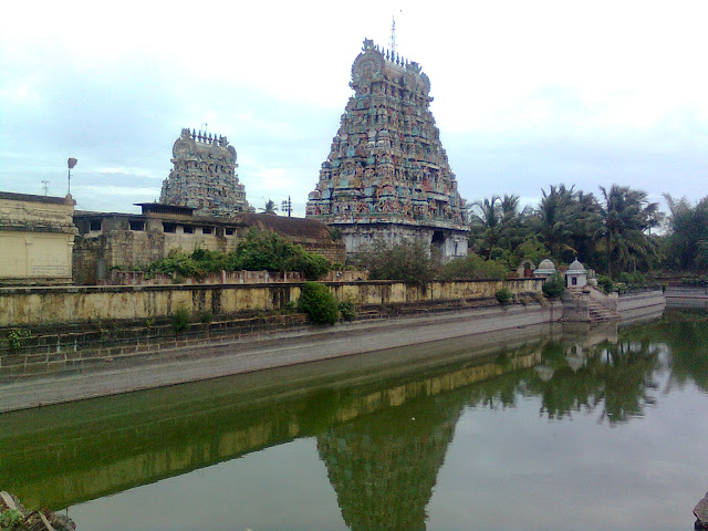 Tamilnadu Tourism: Thyagaraja Temple, Thiruvarur – The Temple