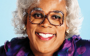 Land of The Nerds: Madea To Haunt Movie Theaters This October