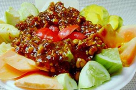 Resep Rujak Manis Buah - Resep Bikin Masakan