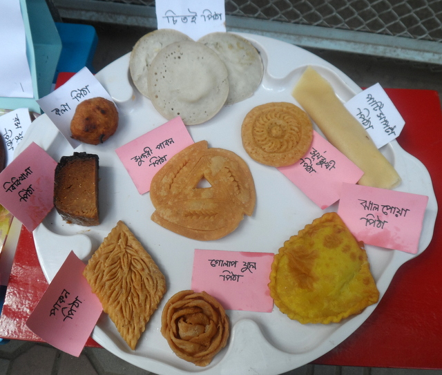 A learner's diary: Winter pithas of Bangladesh