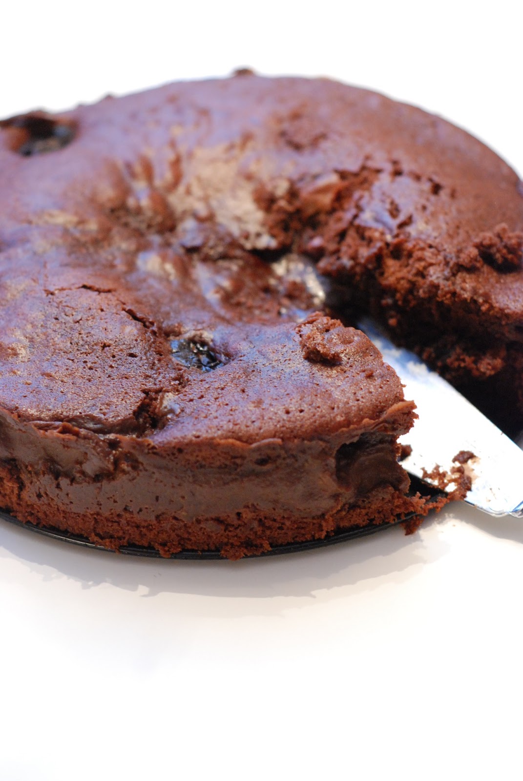 Mat 365: Basisk chokladkaka