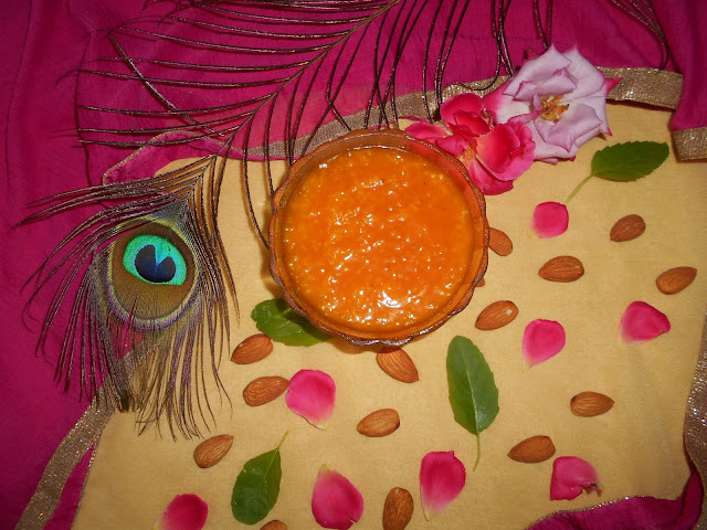 Paramita's Kitchen: Tal Kheer / Taler Kheer / Palm Fruit Pudding ...