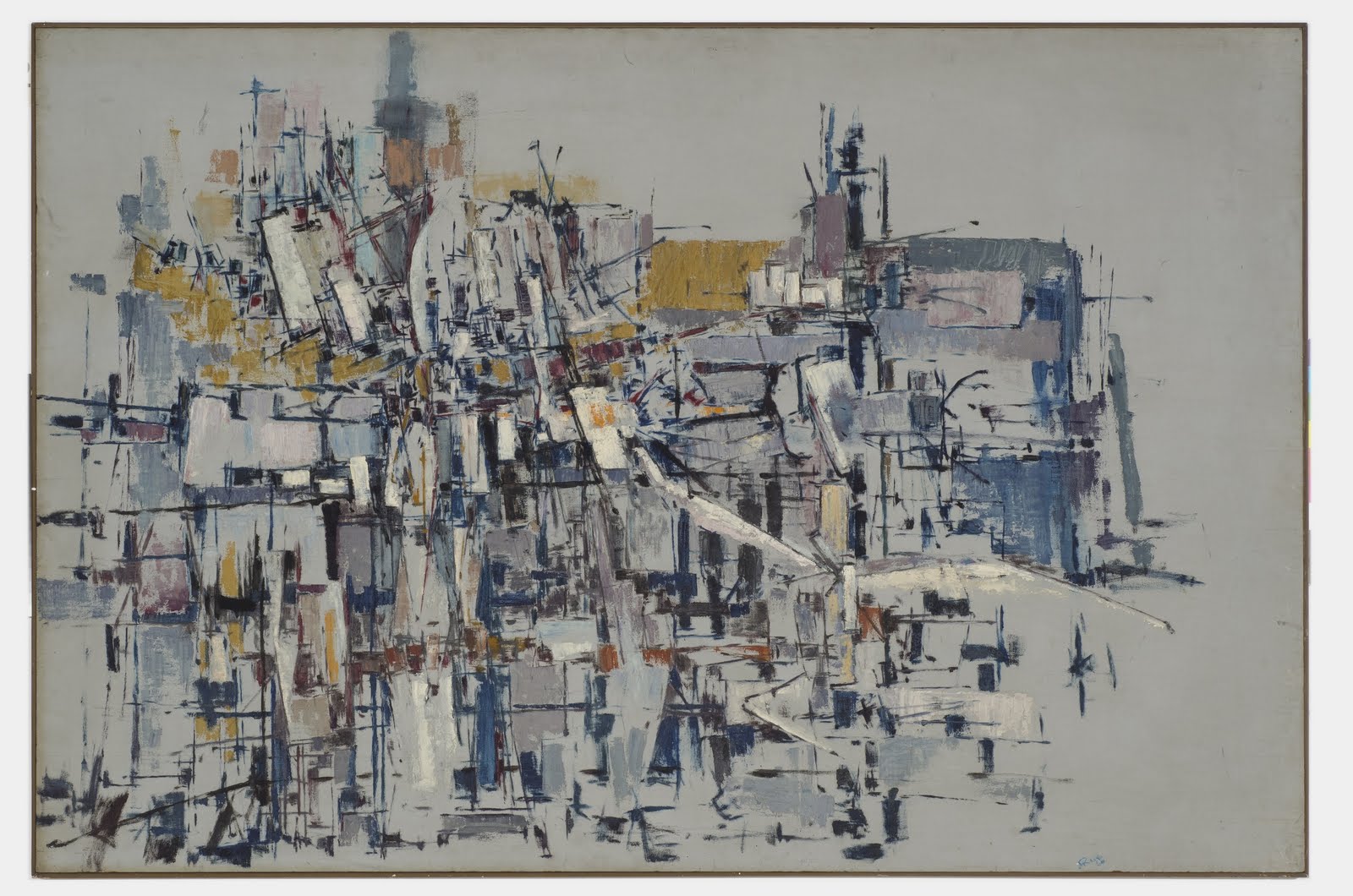 Damien Minton Gallery: William Rose essay