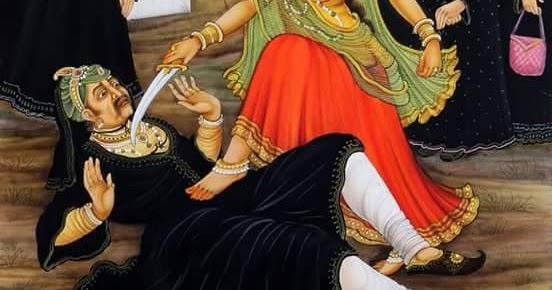 NAKARAJAN: AKBAR - PAISA KIRAN DEVI STORY