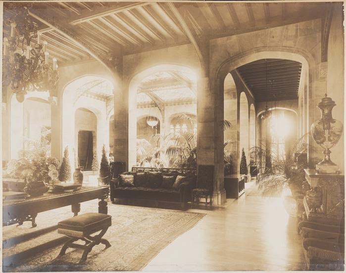 Old Long Island: 'Hempstead House'