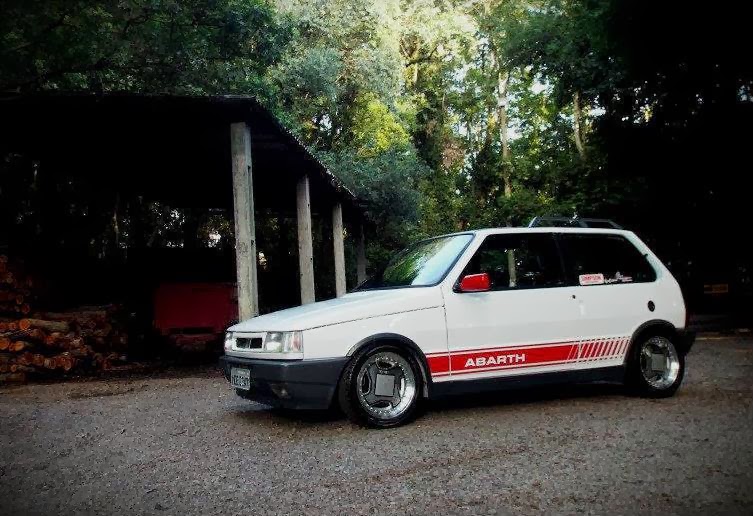 Uno abarth