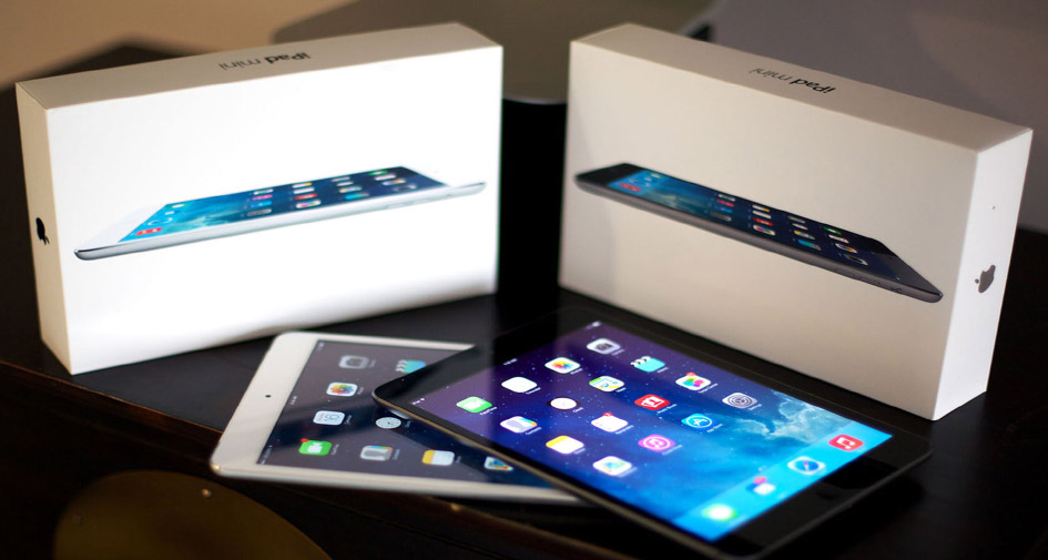 The iPhreak: Apple iPad Mini 2 Review