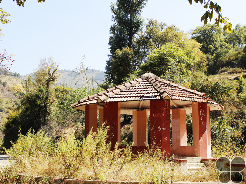 Kalhatti Falls, Ooty