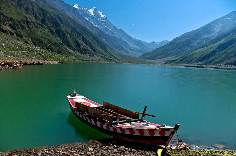 BEAUTIFUL PLACES TO VISIT : Kaghan Valley (Pakistan)