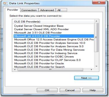 Cara Koneksi Database Access Di Delphi 7