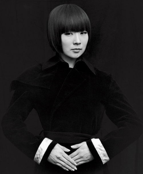 ECLECTIC ECSTASY.: Shiina Ringo es una DIOSA, y nos lo vuelve a ...