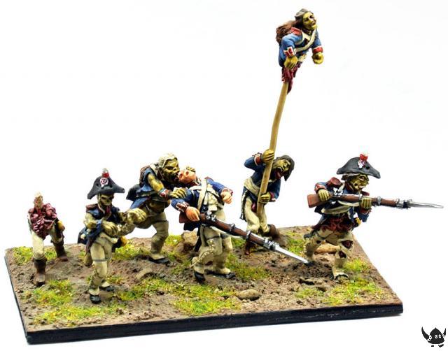 Wargame News and Terrain: Eureka Miniatures: New Weird Miniatures ...
