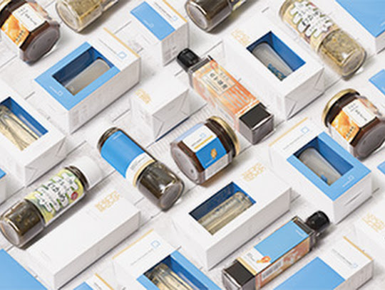 Package design for a soft robotic hand that grips objects like a human ...