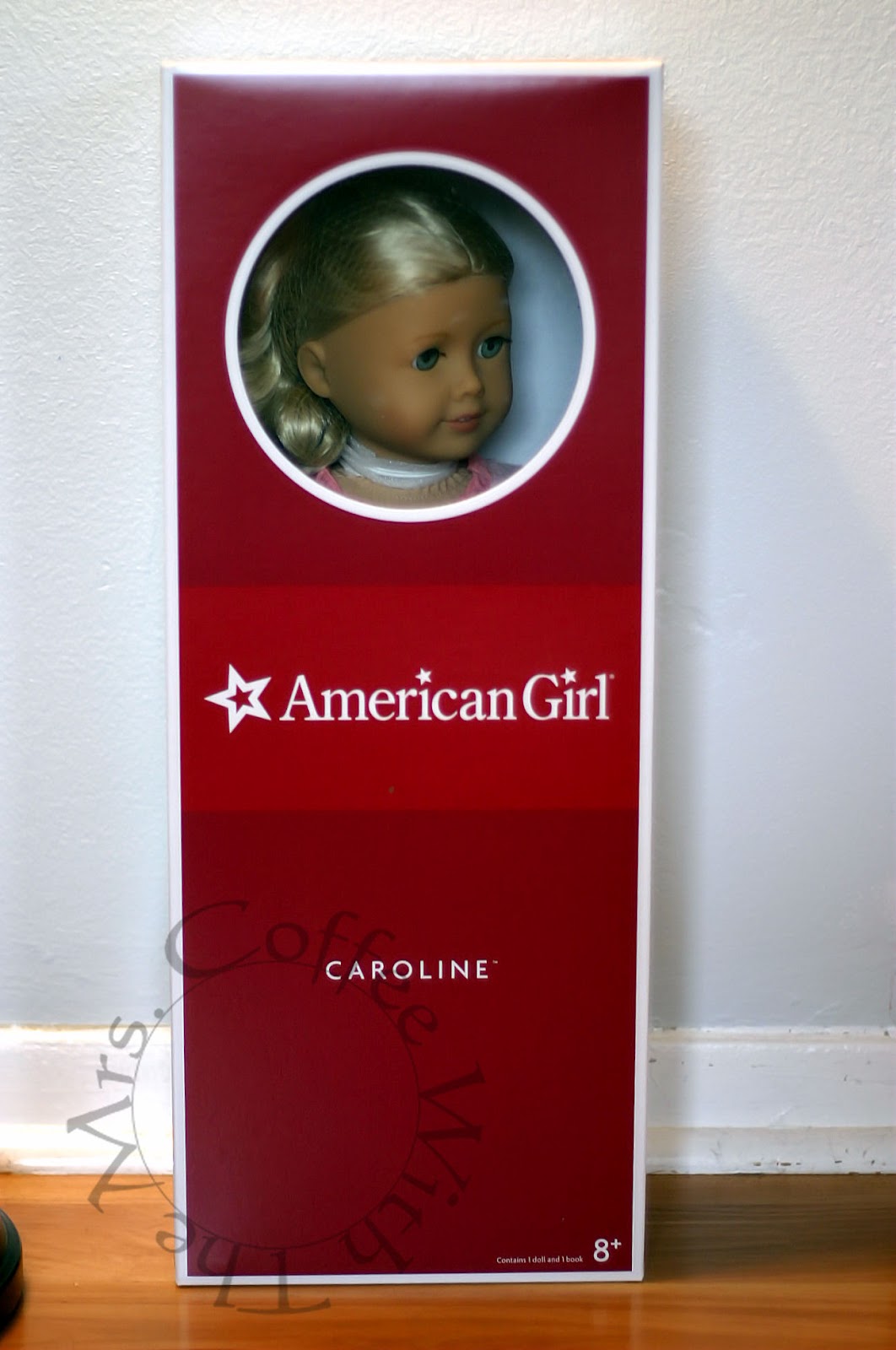 Meet Caroline Abbott: American Girl's Newest Historical Doll | Amy Clary