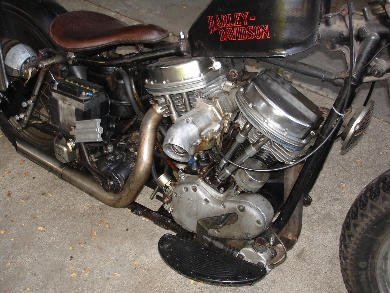 JUNK-MOTOR: JUNK-MOTOR Original seat
