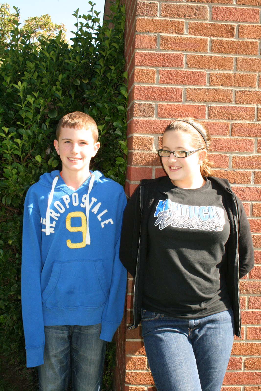 A Look Inside CCMS: 6th Grade Class Favorites