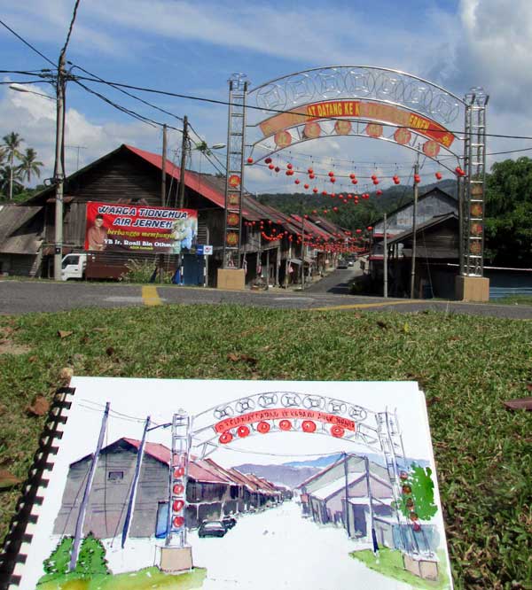 estung: Kampung Air Jernih’s hidden charm