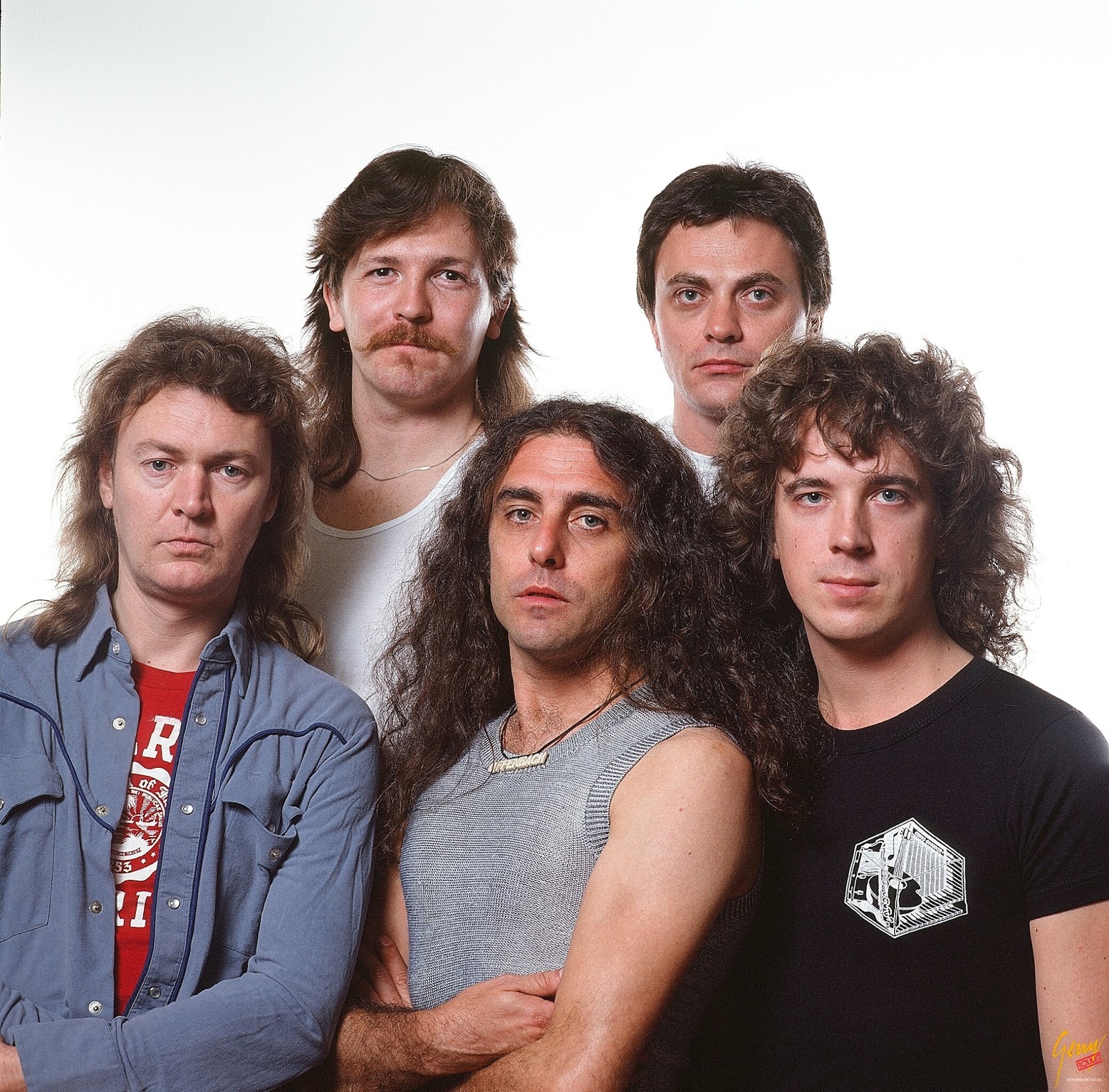 johnkatsmc5: Offenbach “Bulldozer” 1973 Canada Prog Rock third album