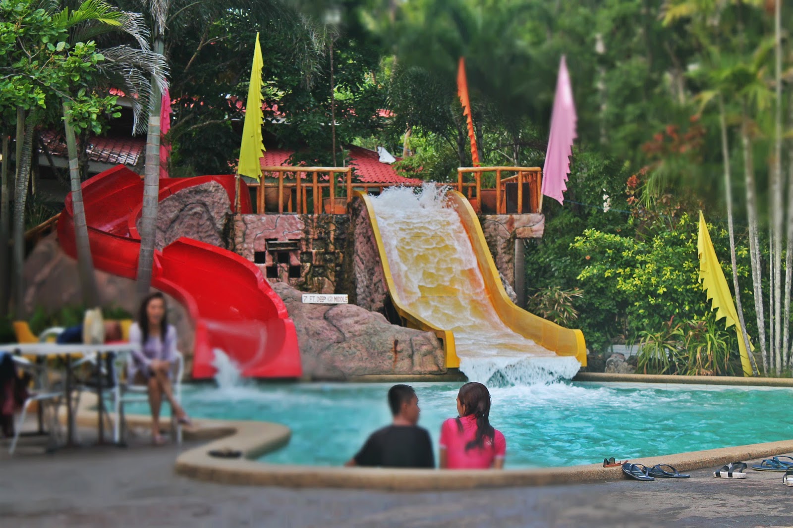 Dapitan City - Day 3 & 4 :: Dakak Park Beach Resort