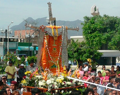 santisima cruz de motupe