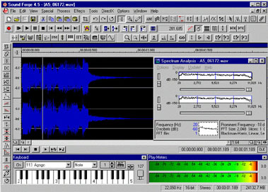 Musical TecnoL@b: Laboratorio