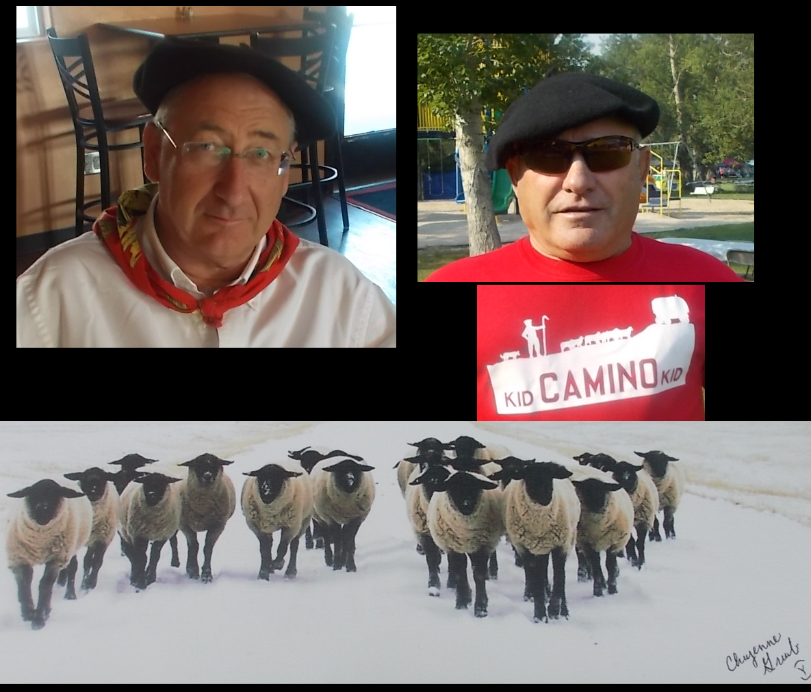 Basques in America: Four Generations of Basques celebrate their ...